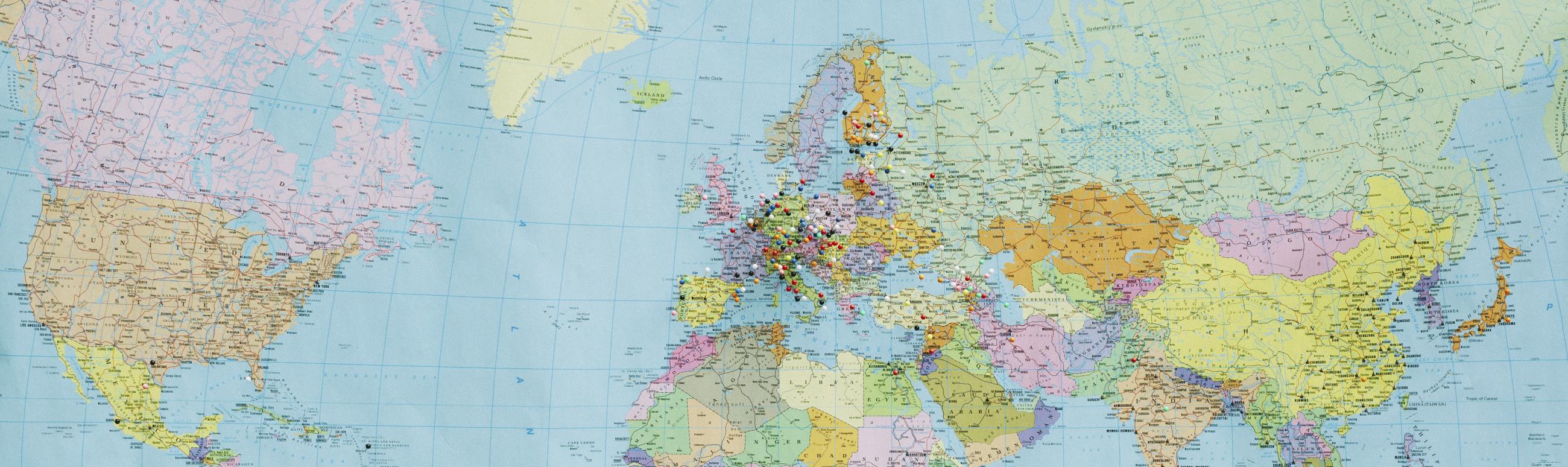 Eur-Asian Border Lab will be launched at Tallinn University | Tallinn ...