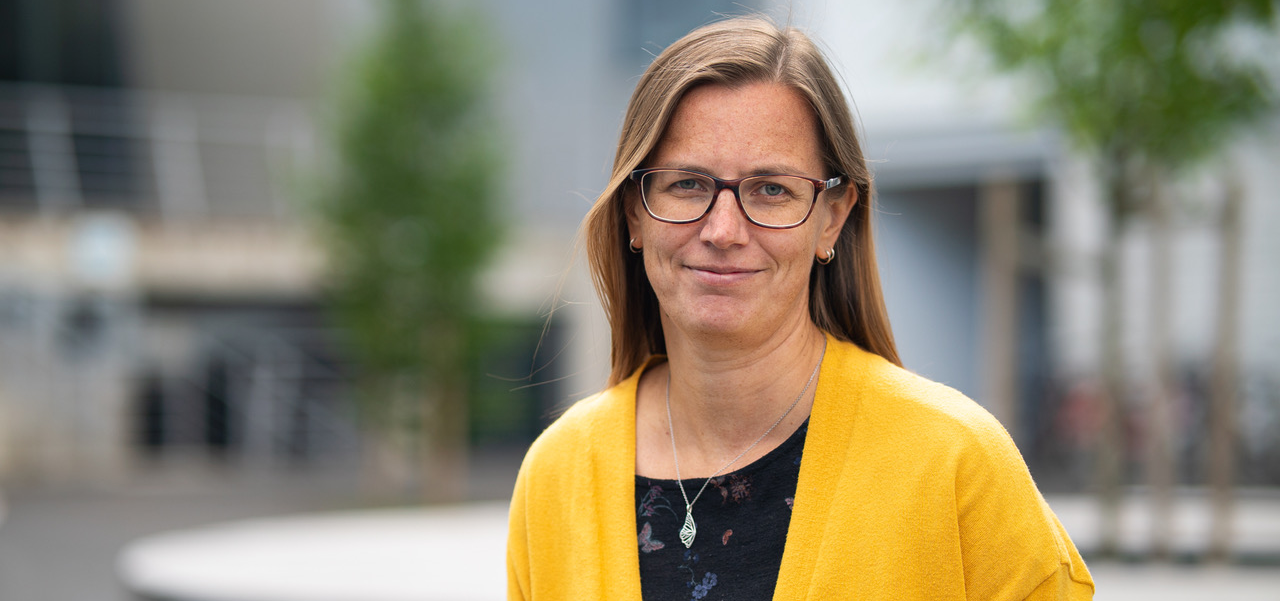 Tutvu uue kolleegiga: Kristiina Bernhardt | Tallinna Ülikool